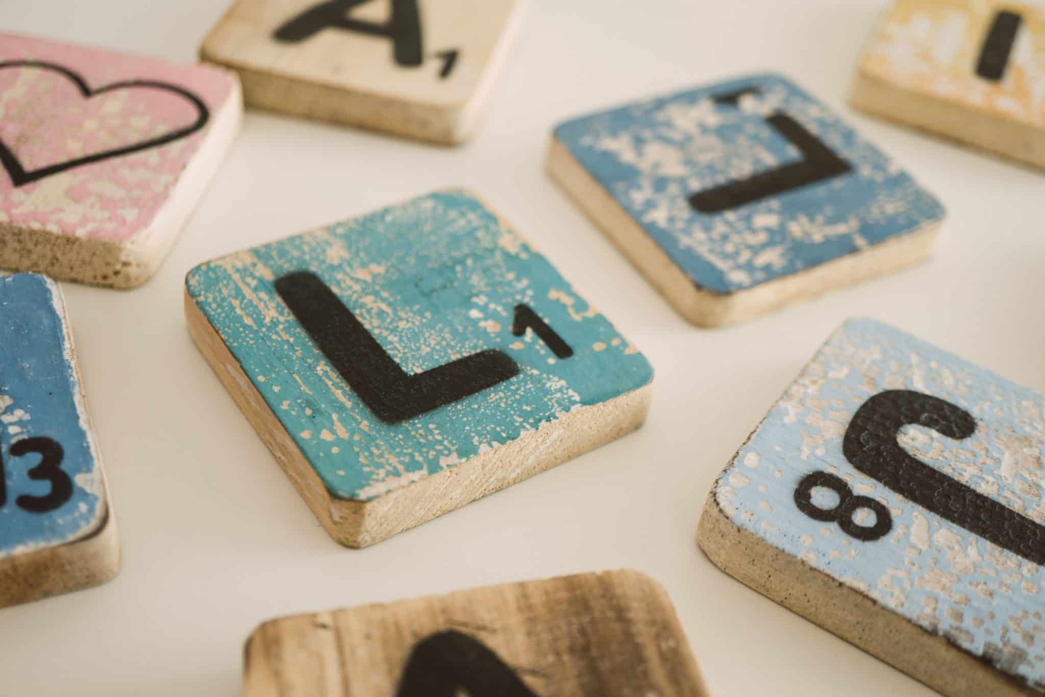 Easy Nativity Word Scramble for Kids - Out Upon the Waters