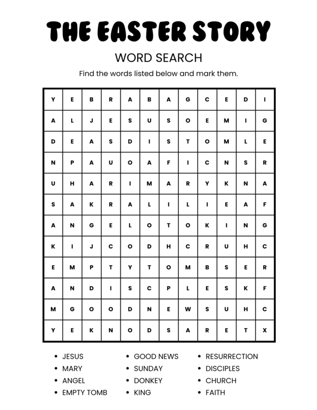 Free Printable Christian Easter Coloring And Activity Pages Out Upon Free Printable Christian Easter Coloring And Activity Pages Out Upon