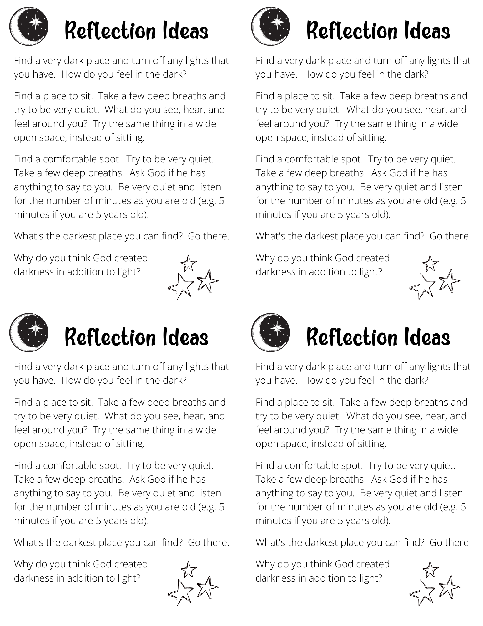 Nature Scavenger Hunt for Kids - Out Upon the Waters